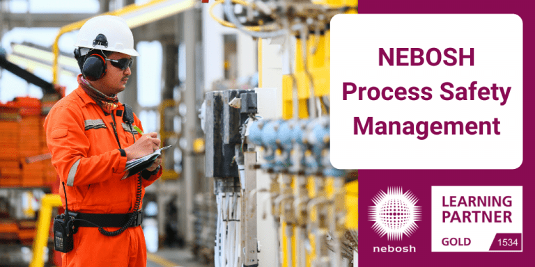 NEBOSH Process Safety Management Online Course - Buy Online